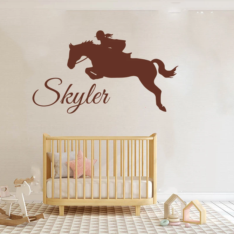 Hunter Jumper Decals