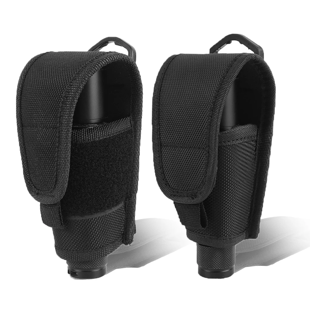 Tactical-Flashlight-Pouch-Nylon-Portable-Combat-Belt-Flashlight-Holder ...