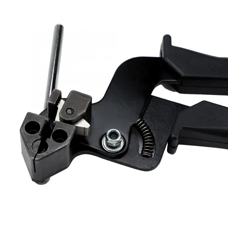 Stainless Steel Cable Tie Gun Automatic Tensioner Cutter Tool Cable Tie ...