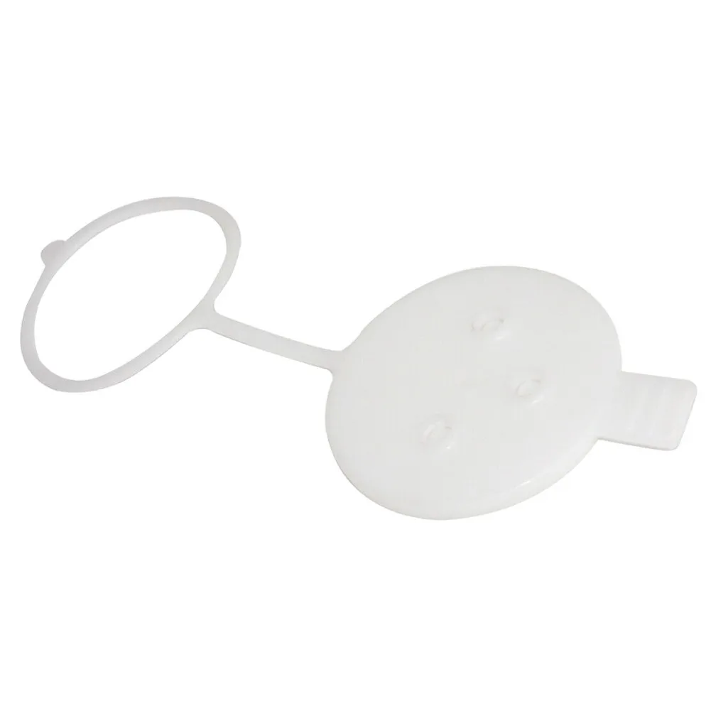 흰색 탱크 캡 와셔 와셔, 메르세데스 벤츠 W123 W124 W126, 고품질 A1248690072 와이퍼 유리 병 커버