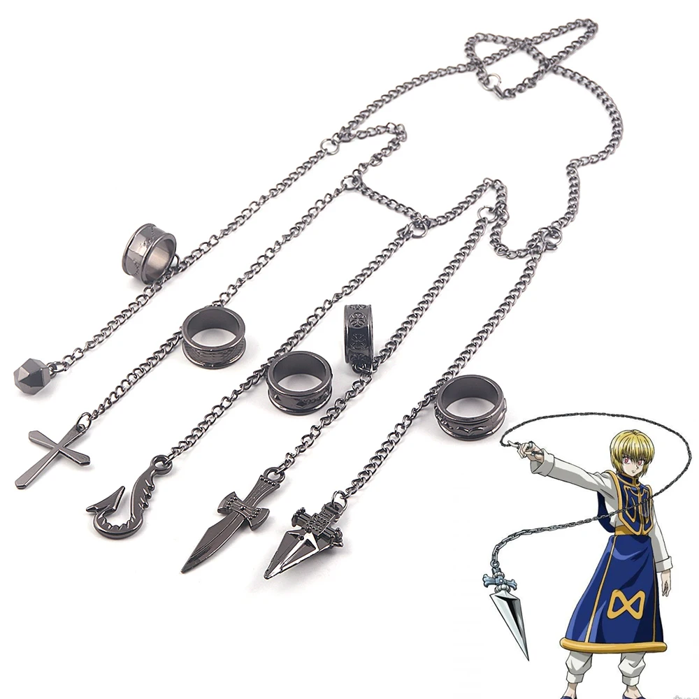 Kurapika Chains