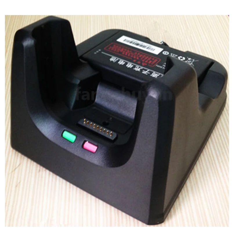 3800mah Battery 3.8v For Urovo I6200s I6200a I6300a Pda Scanner Charger ...