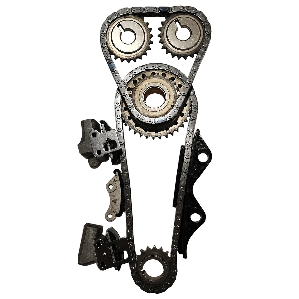 BOOST-Timing-Chain-Kit-Set-Repair-Fit-Engine-CG10-CG13-For-March-Cube ...