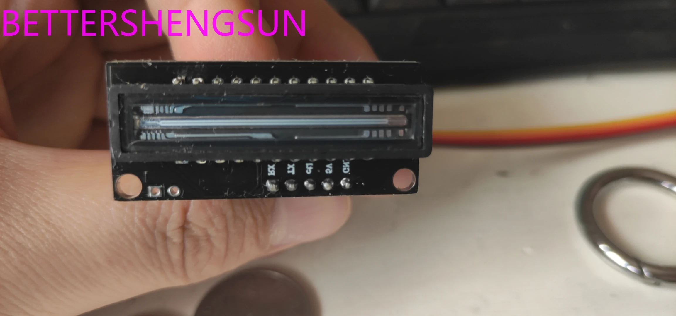 Linear Array Ccd Module Tcd1304 Development Board Serial Port Module To