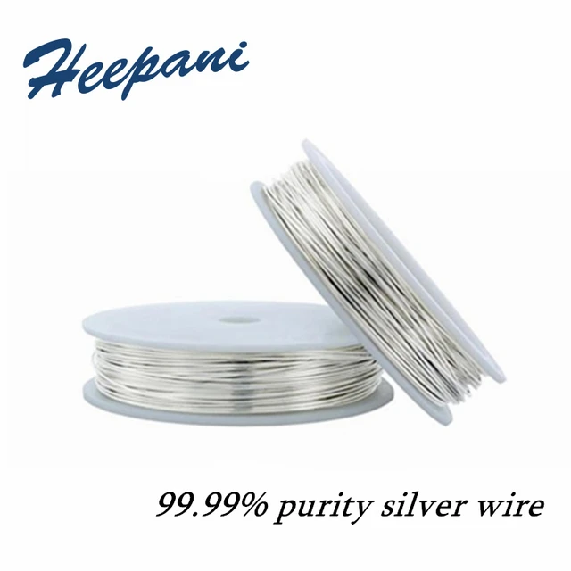 Silver Electrical Conductor