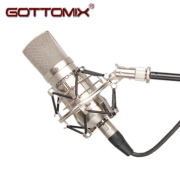 Radio Station Microphones