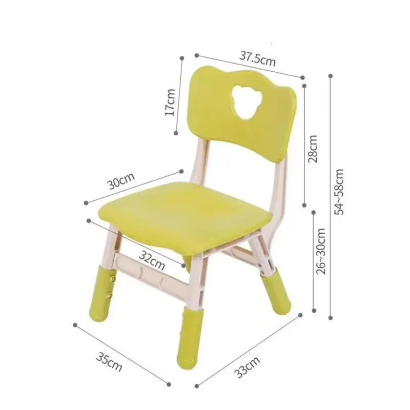 For Children Dinette Estudio Table Silla Infantiles Kids Chaise Enfant ...