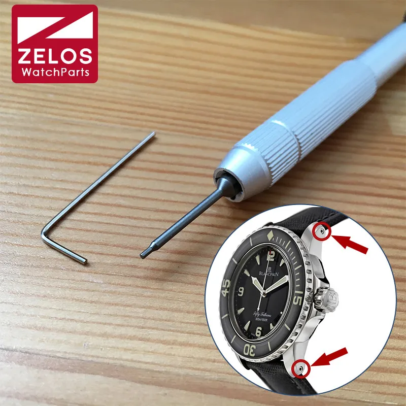 Inner-hexagon-spanner-screwdriver-for-Blancpain-FIFTY-FATHOMS ...