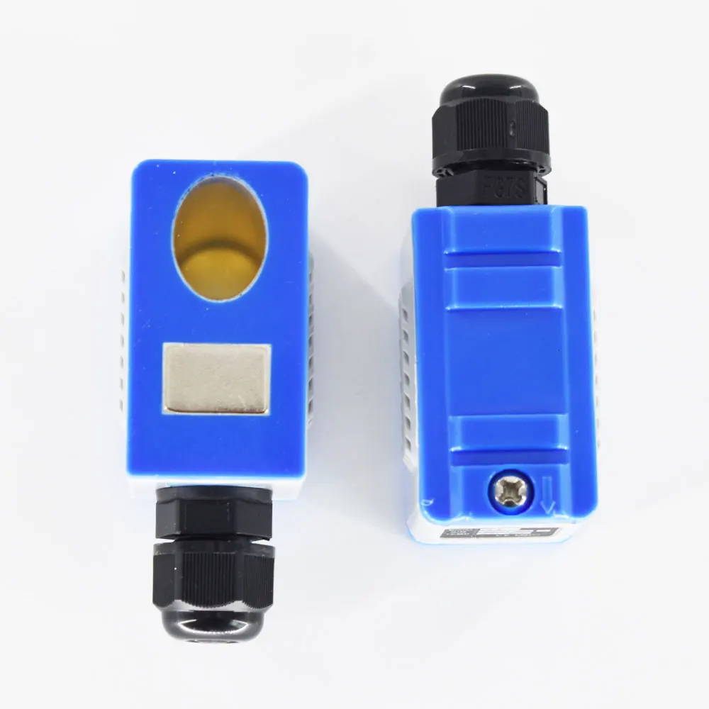 Sensores de TS-2, caudalímetro ultrasónico, transductor de DN25mm ...