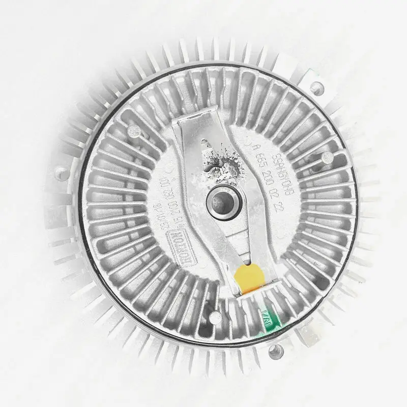 Acoplamiento-de-ventilador-embrague-viscoso-para-Ssangyong-Kyron-Actyon ...