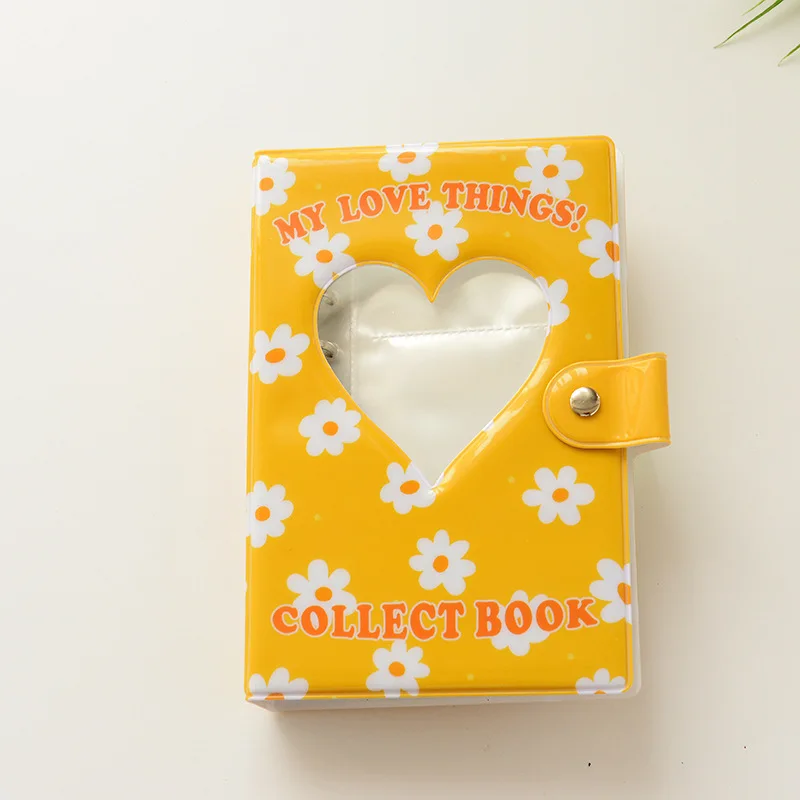 CAHIER,Pink-5pcs bag--classeur A6 pour Album Photo, carnet de notes ...