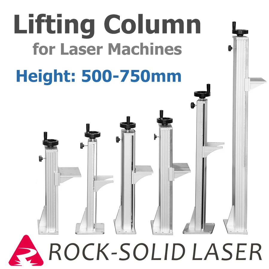 Z-Axis-Lifting-Column-Stand-Fiber-Laser-Marking-Machine-500-800mm ...
