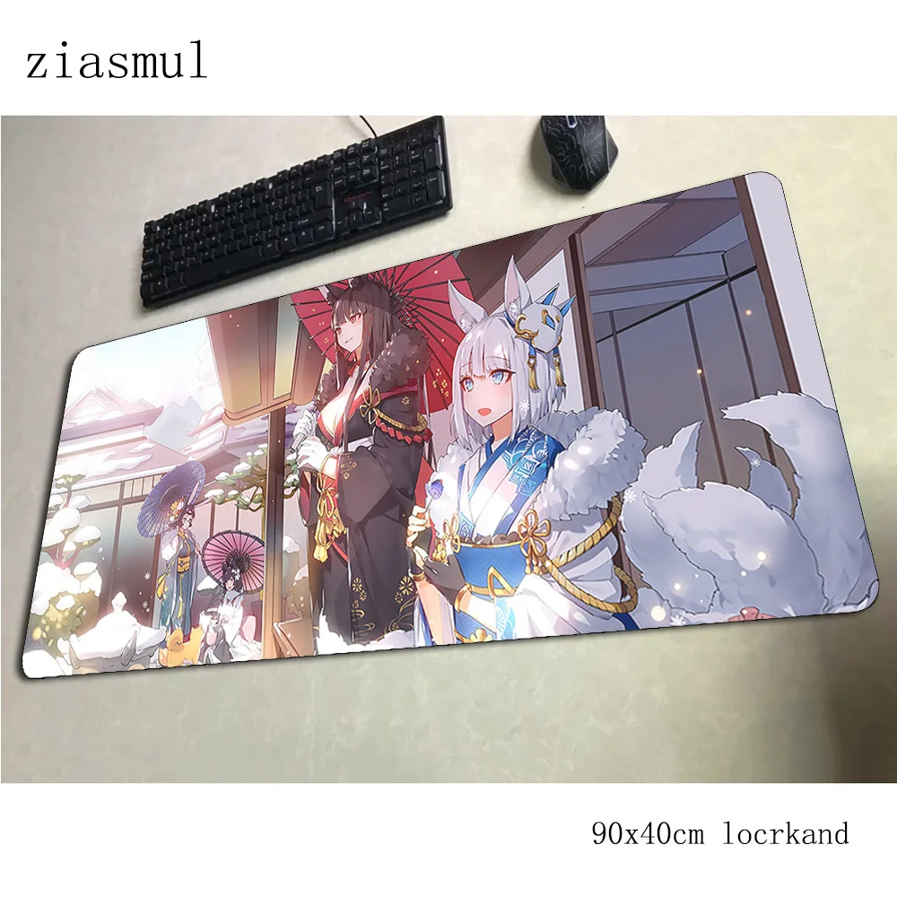 Azur-Lane-pad-mouse-pc-Aestheticism-gamer-mouse-pad-900x400x3mm ...