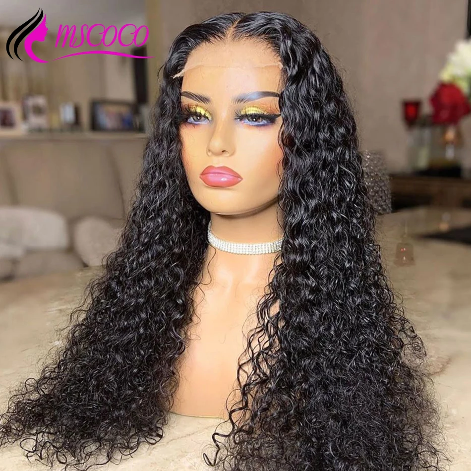 MSCOCO-13x6-HD-Deep-Wave-Lace-Front-Wig-Pre-Plucked-With-Baby-Hair ...
