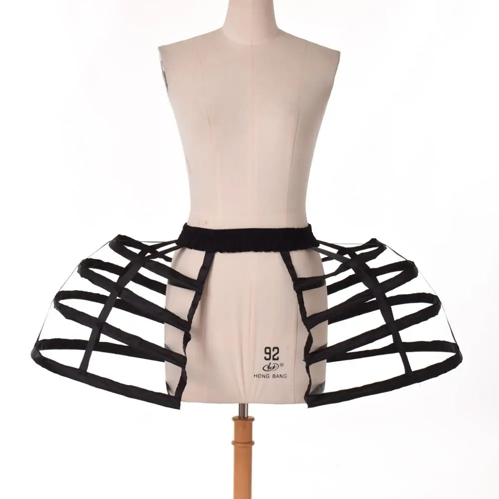 Falda de Aro para jaula de pájaros, enagua para vestido de bola ...