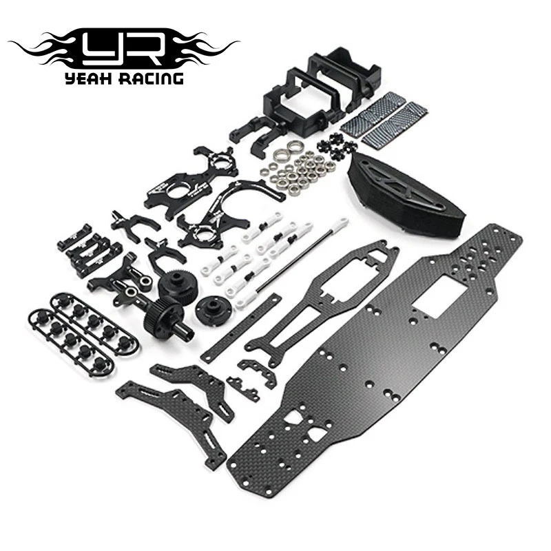 Yeah Racing Competition Level Conversion Kit For Tamiya M07#ck-m07r ...