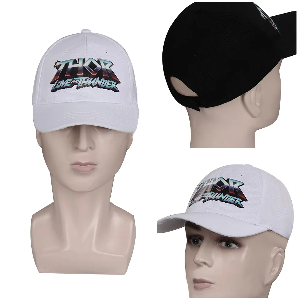 Film Thor: Love And Thunder Baseball Cosplay Cap - AllCosplay.com