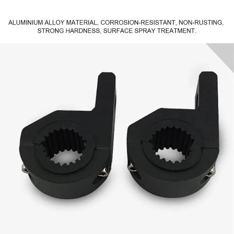 Fixing Mount Bracket Tube Clamps for LED Work Light Car and Motorcycle ...
