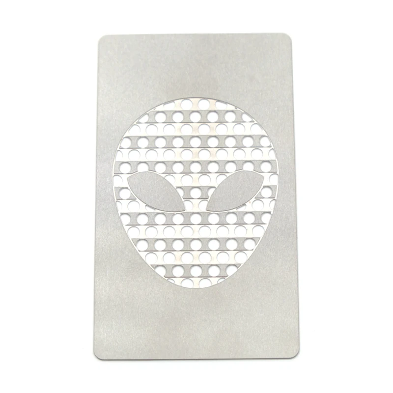 Metal Grinder Card - BudSphere
