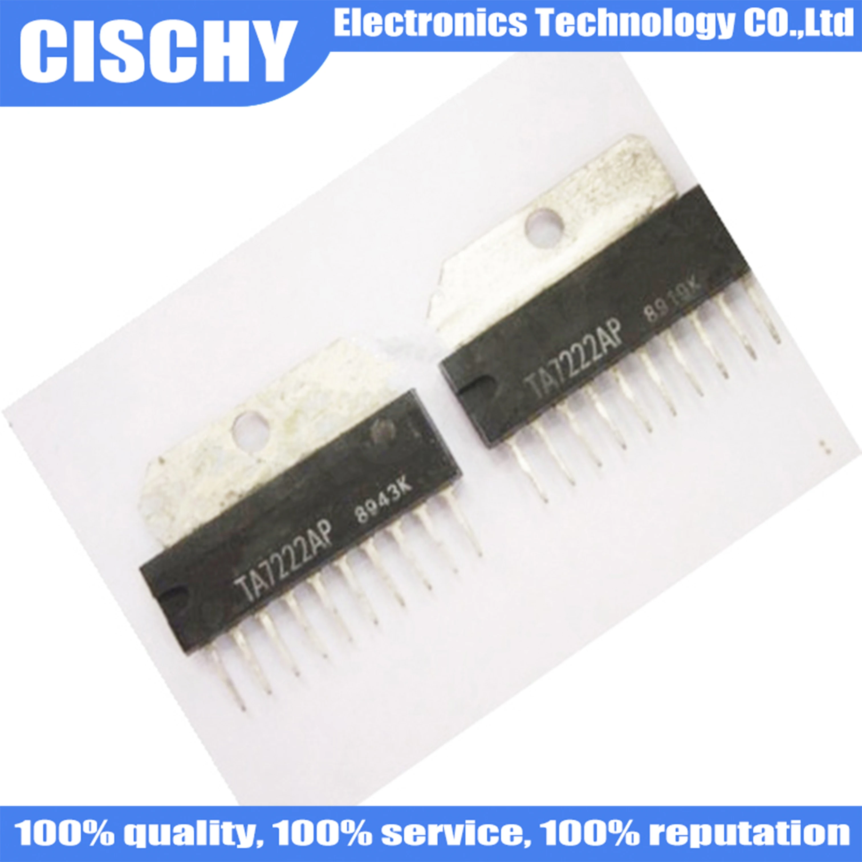 5pcs/lot TA7205AP TA7205 ZIP 10 In Stock|Integrated Circuits| - AliExpress