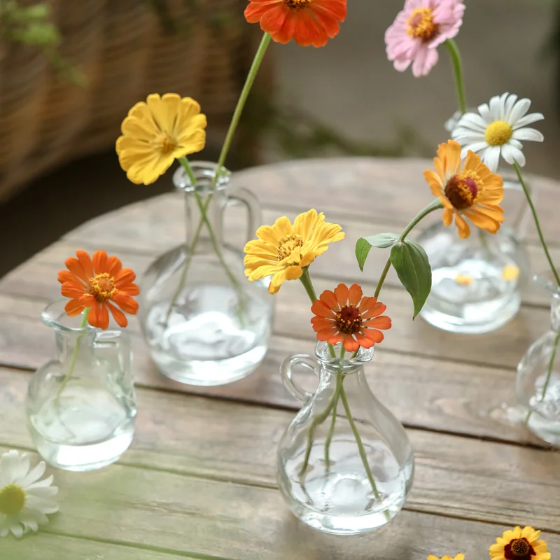 Long Neck Vase Flower