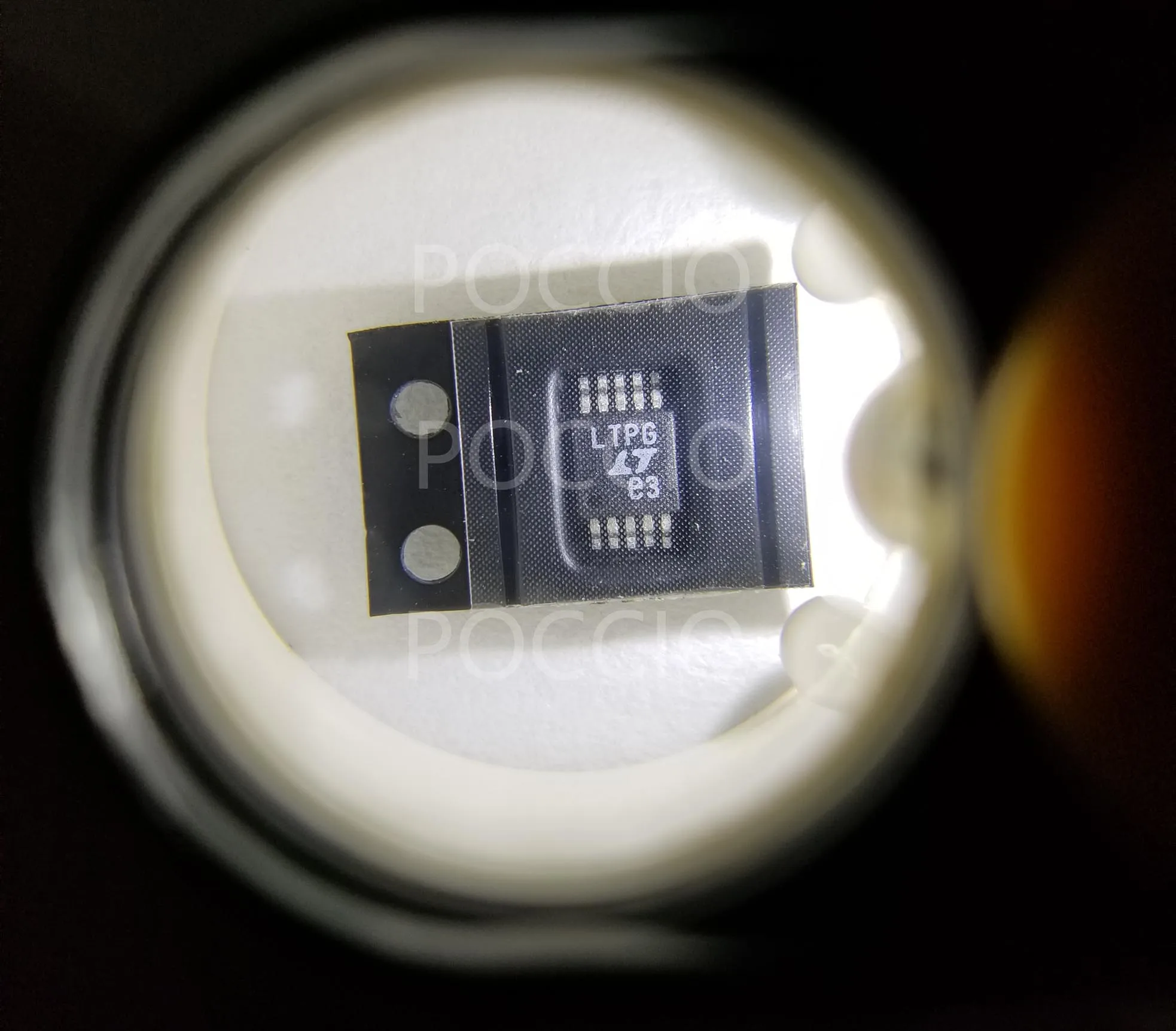 LTC3401EMS LTC3401 - 1A, 3MHz Micropower Synchronous Boost Converter ...
