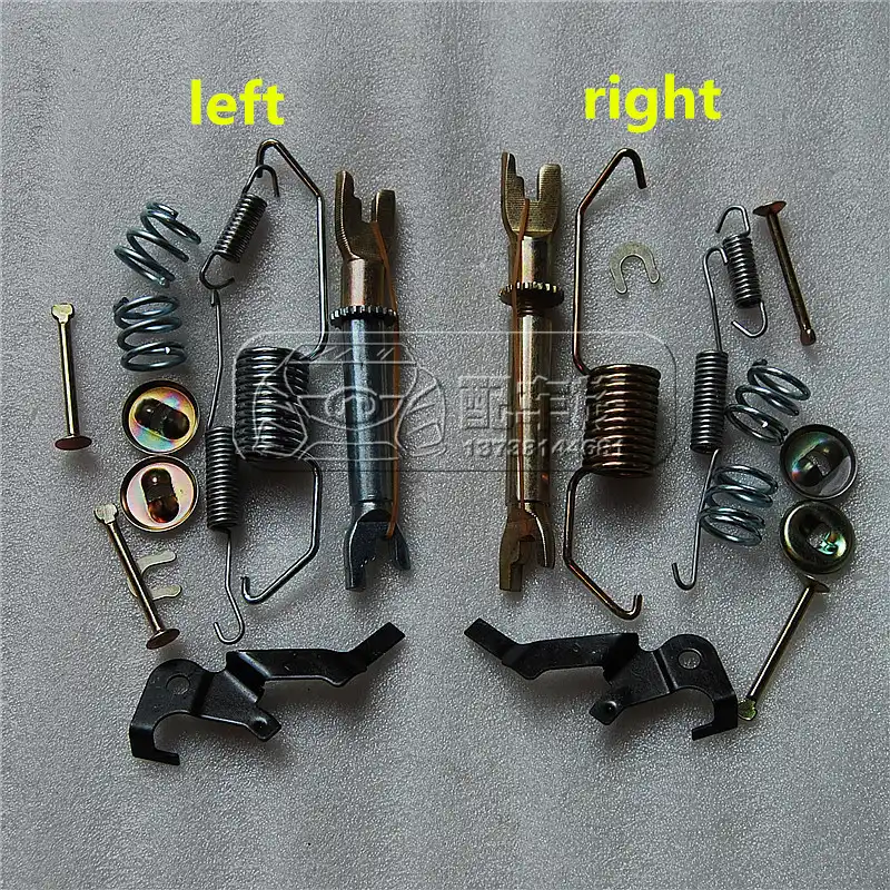 4600A139 L 4600A140 R Rear brake ,Brake cylinder repair kit for ...