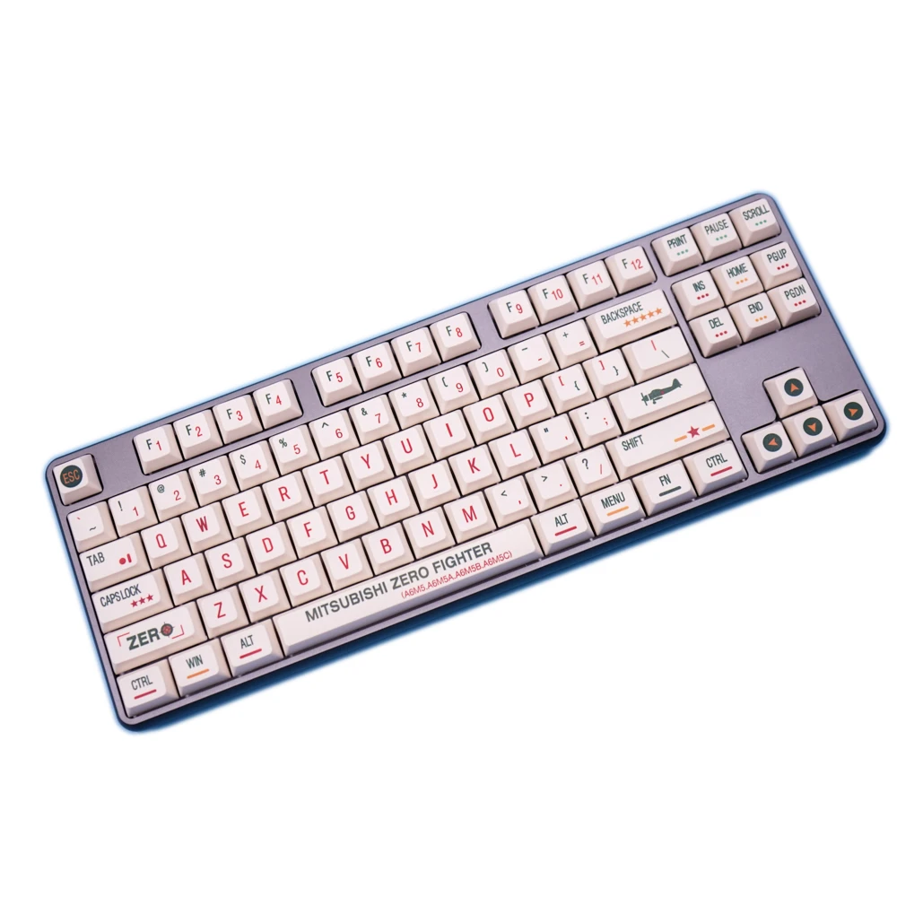 G-mky Xda Keycaps Pbt Dye-sublimated Xdas Profile For Filco/duck/ikbc ...