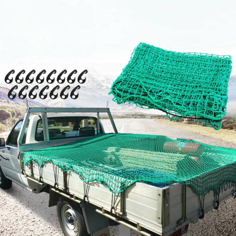 Mesh-Cargo-Net-Strong-Heavy-Cargo-Net-Pickup-Truck-Trailer-Dumpster ...