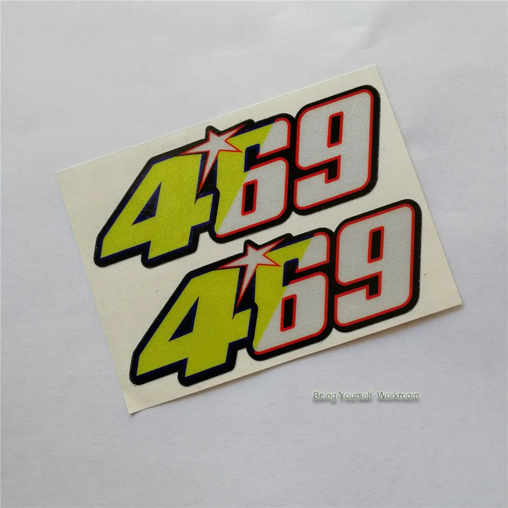 Motorsport-Nicky-Hayden-69-sticker-Motorcycle-Helme-Sticker-Motocross ...