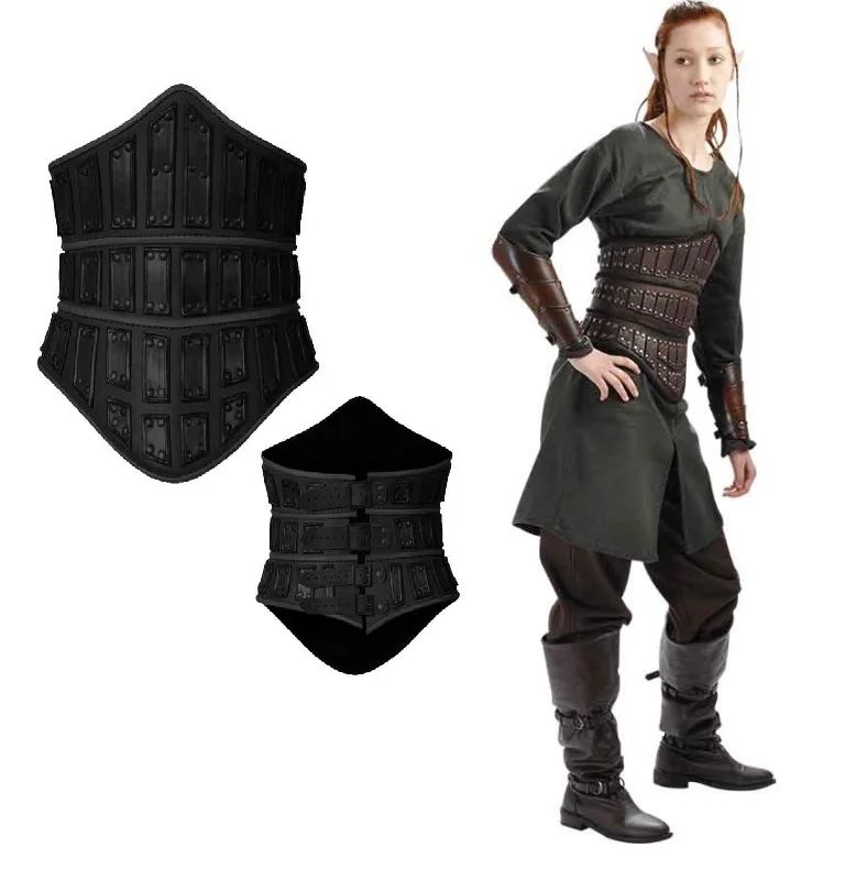 Female Barbarian Larp