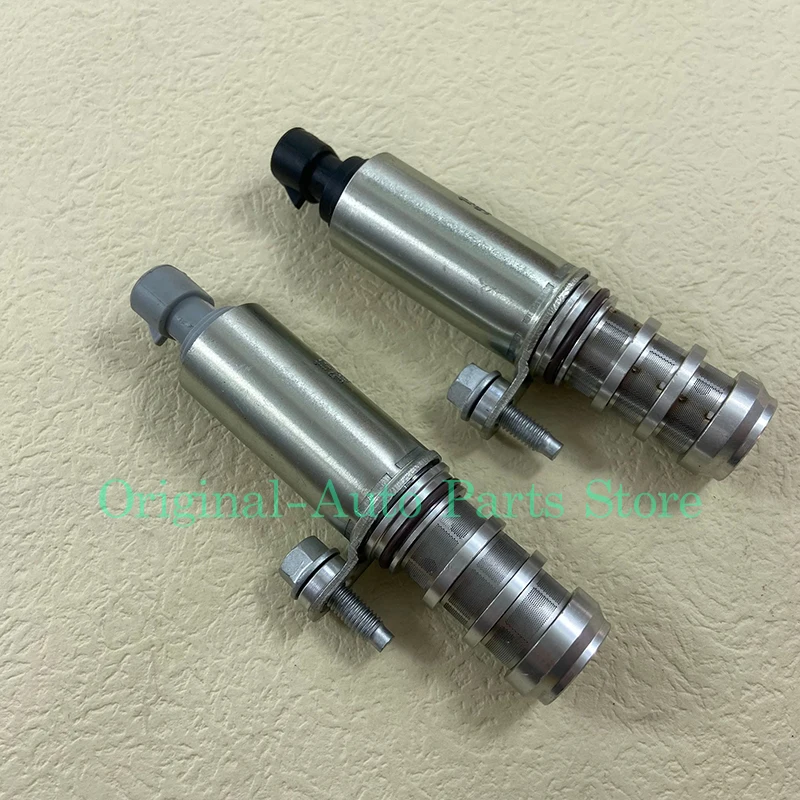 1 Pair Oil Vvt Valve Variable Control Timing Solenoid For Buick New ...