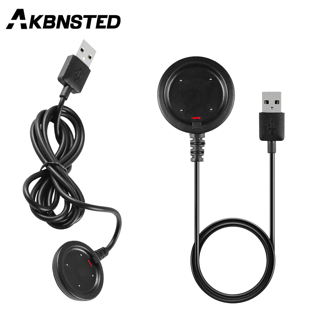 AKBNSTED-100CM-USB-Magnetic-Fast-Charging-Split-Charger-For-Polar ...