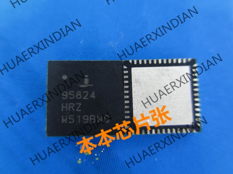 ISL95824HRZ-95824HRZ-95824HRZ-95824-HRZ-QFN-alta-qualidade-novo-alta ...