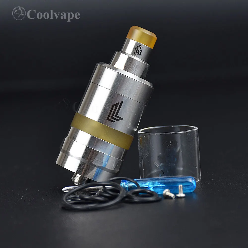kayfun-prime-Nite-DLC-RTA-2ml-4-5ml-E-Cigarette-tank-22mm-single-coils ...