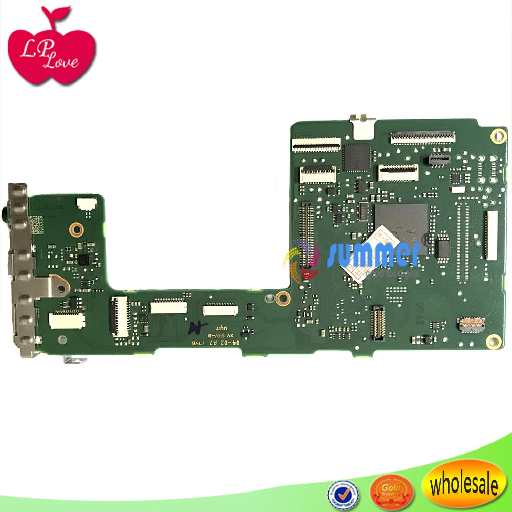 1500d Main Circuit Board Motherboard Pcb Camera Repair Parts For Canon ...