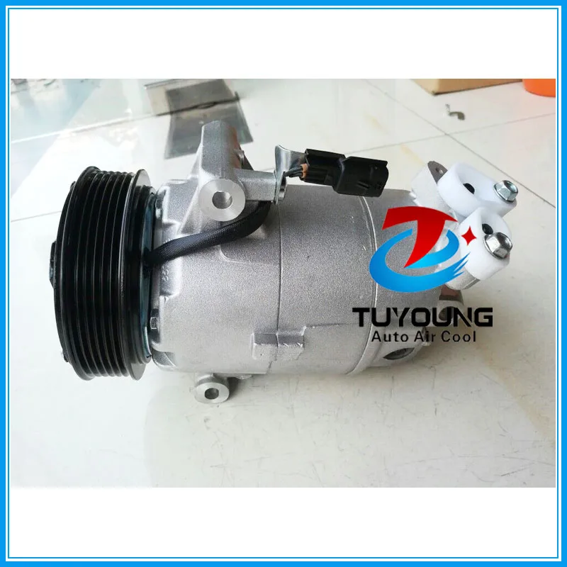 Cvc For Nissan Qashqai Car Air Conditioner Compressor For Renault ...