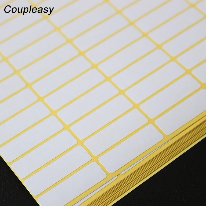 Blank Sticker