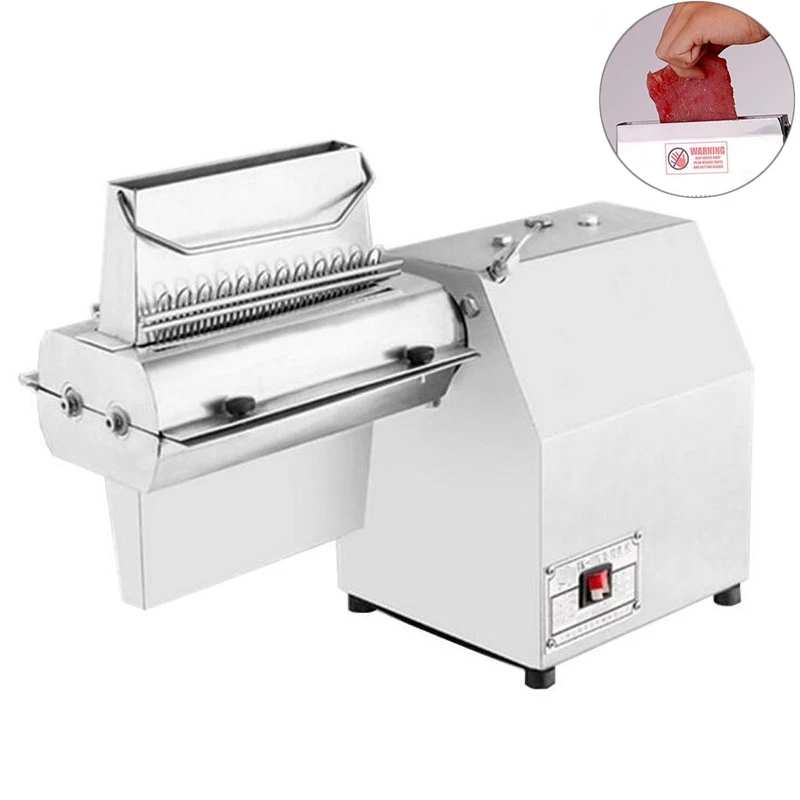 Kitchen Cooking Buthcer meat cuber meat tenderizer loose meat machine ...