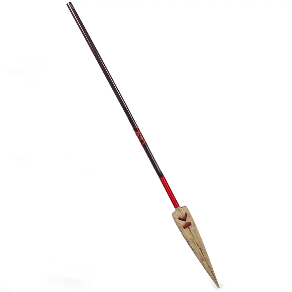 Princess Mononoke cosplay weapons spear props for Halloween Fancy Stage ...