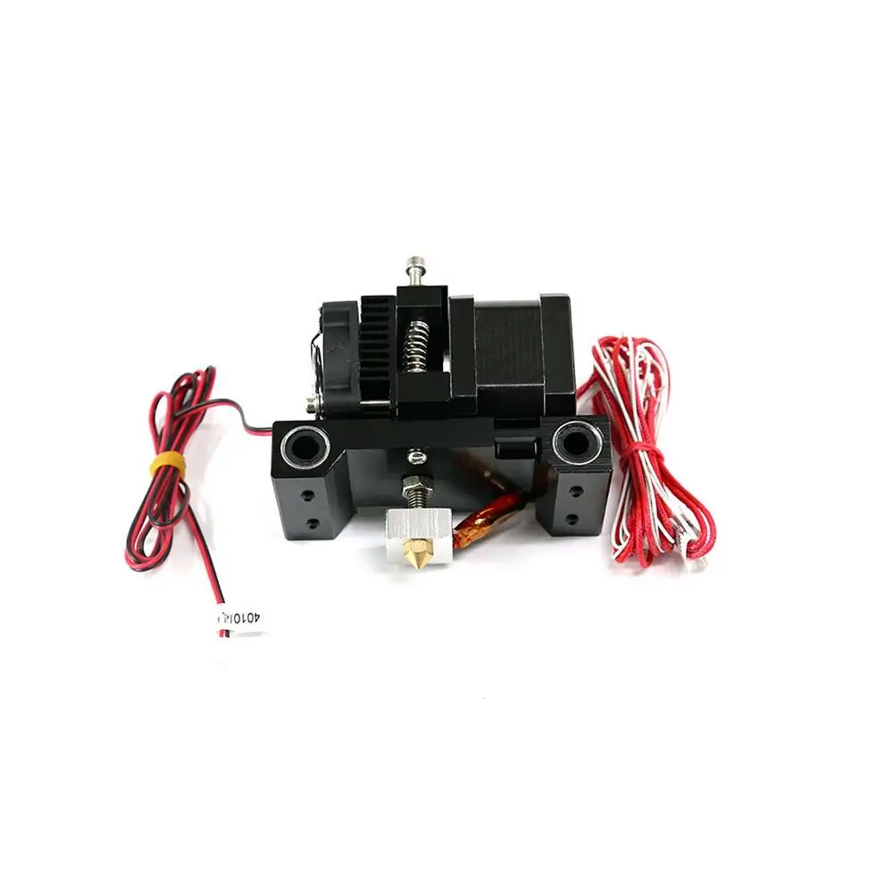Anet 12V Removable Extruder + 1.75mm 0.4mm Nozzle + Hot End + Motor ...
