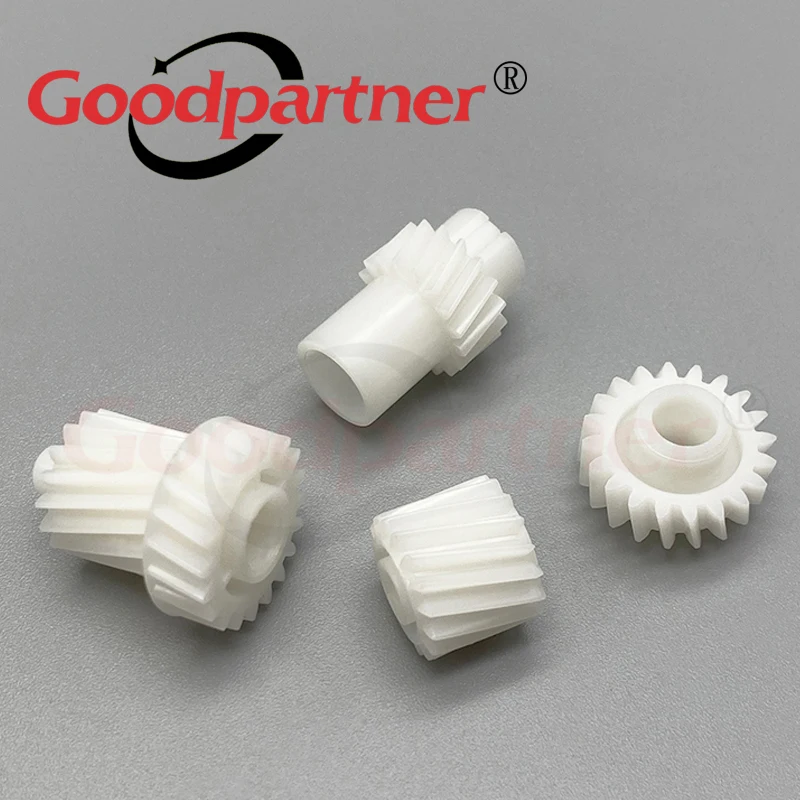 1X DV214 DV313 DV512 Developer Gear Kit for Konica Minolta C224 C284 ...