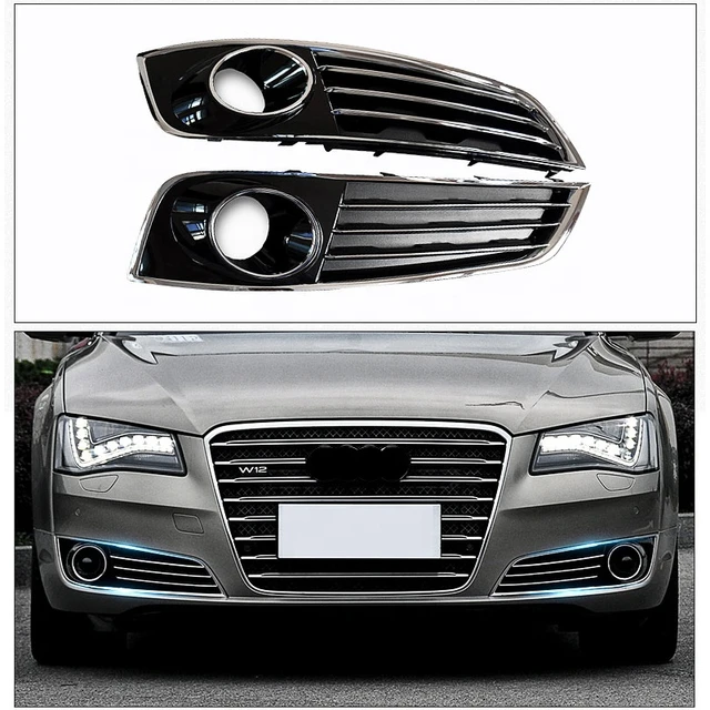 Audi Grill Screen