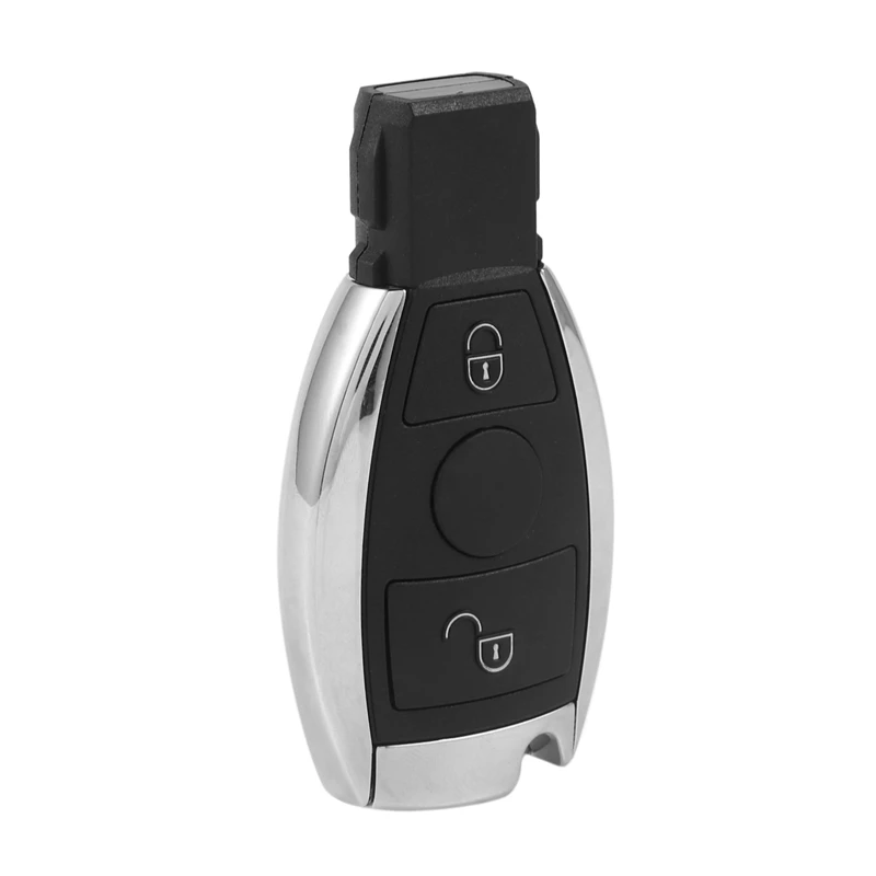 Other Parts & Accessories - 2 Buttons Remote Car Key 433.92 MHz for ...