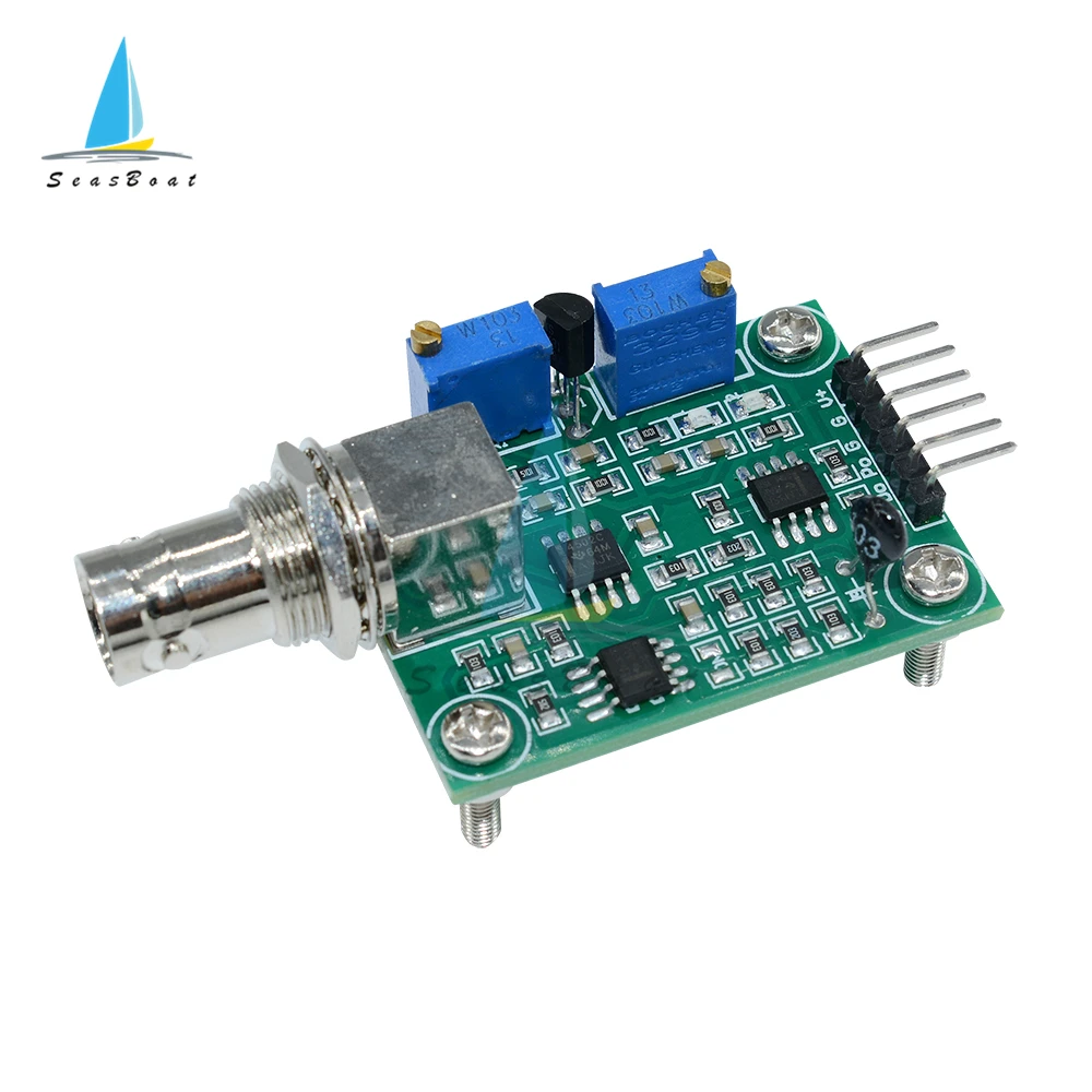Liquid Ph 0-14 Value Detection Regulator Sensor Module Monitoring ...
