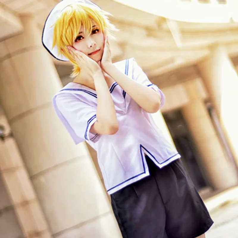 Rin Sohma Cosplay