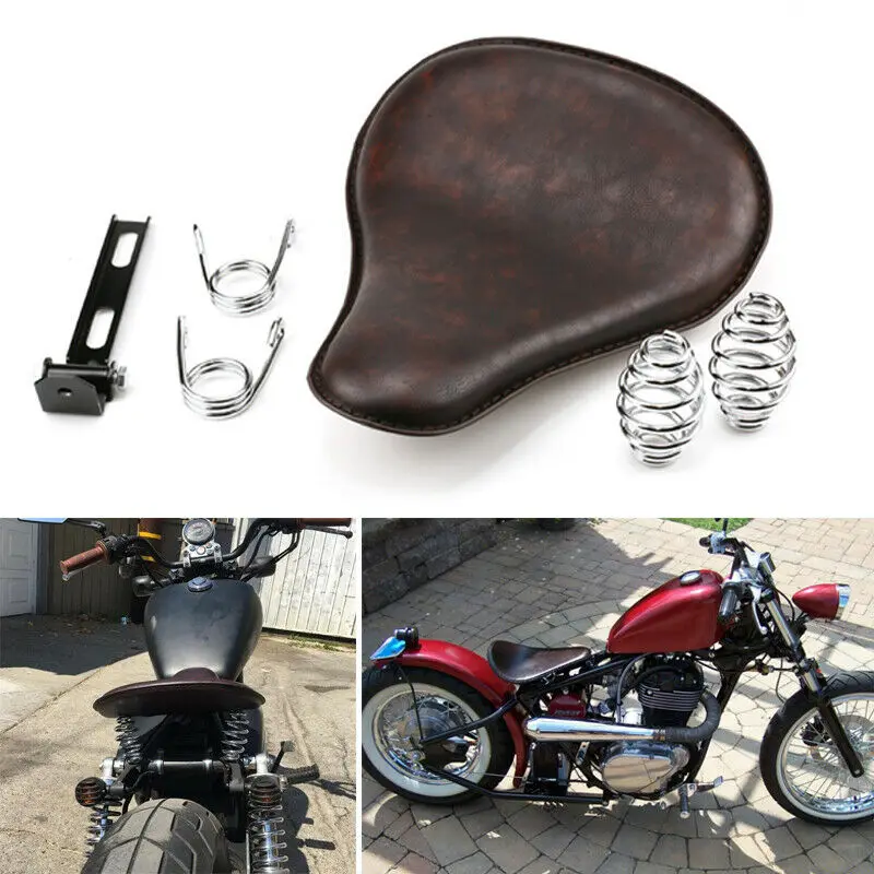 Evo Softail Bobber Seat | Reviewmotors.co