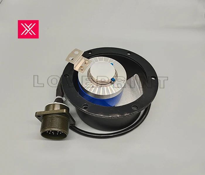 1 Pcs Encoder Komori K SEIKO.TS5205 N455 (60 600 P6 P6)|ชิ้นส่วนเครื่อง ...