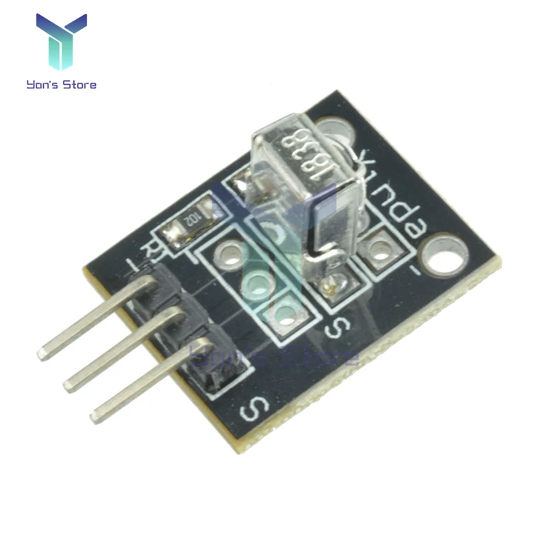 KEYES módulo receptor de Sensor infrarrojo, dispositivo electrónico ...