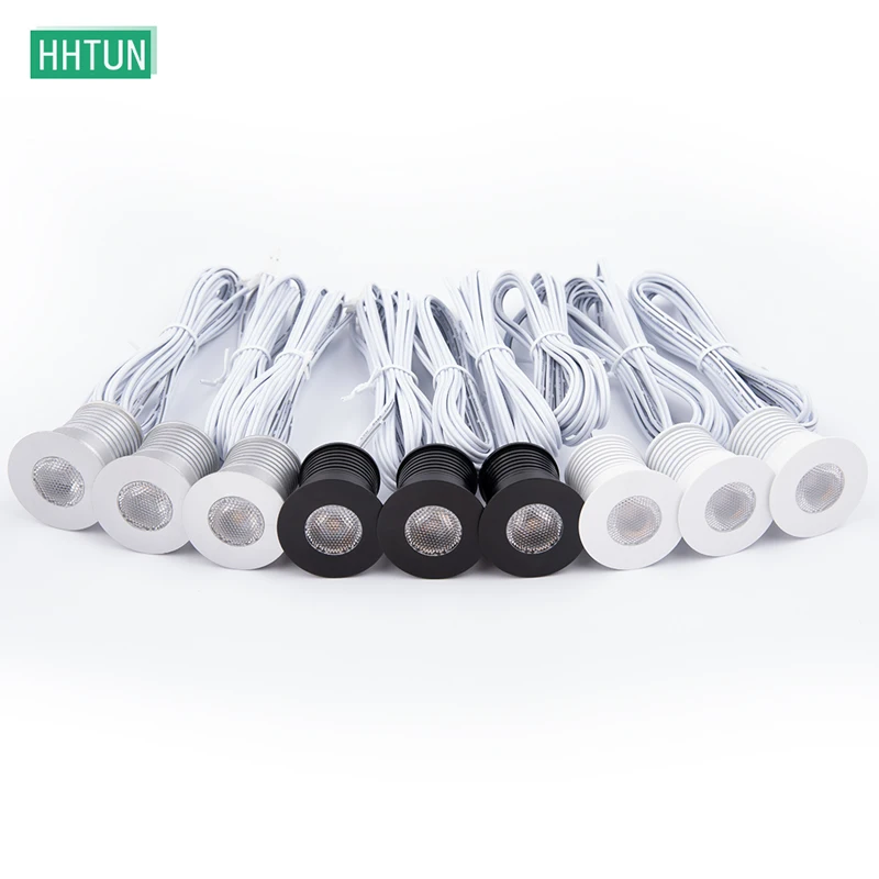 Luz de armario DuPont line, foco de 35mm, recortado 30mm, ángulo 30 ...